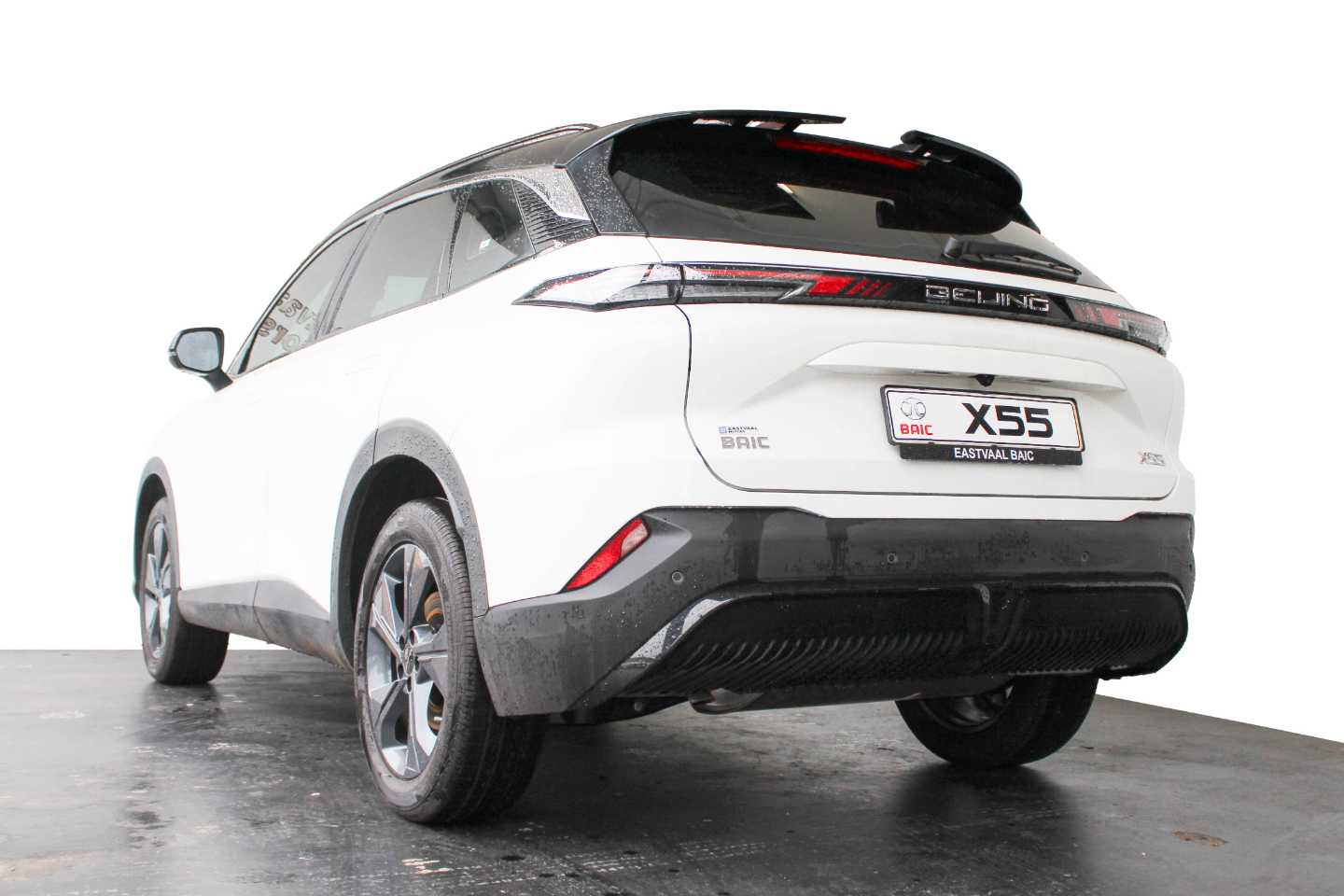 2025 Baic X55 1.5t Premium A/t for sale | Mpumalanga | CHANGECARS