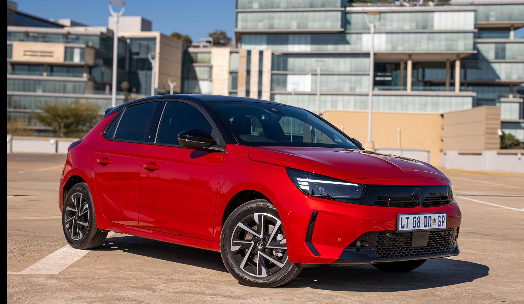 Three-variant range for new Opel Corsa | Blog | CHANGECARS